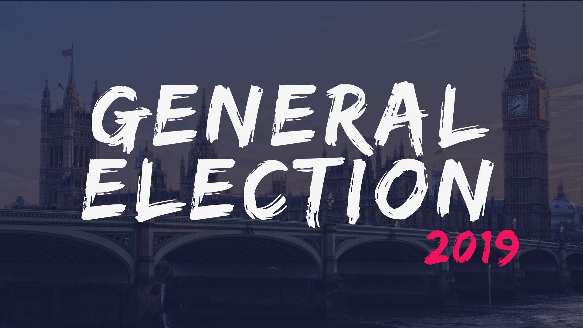 General Election 2019 #GE2019 - Voting Counts